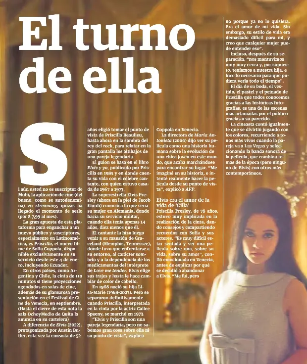 El turno de ella - PressReader