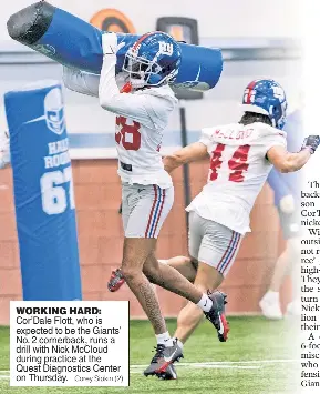 A FLOTT OF PROMISE - PressReader