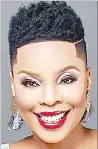 Masechaba talks about her next chapter - PressReader