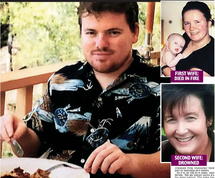 He’s the Devil incarnate... We’ll never stop fighting for justice for ...