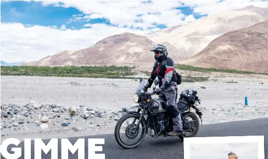 GIMME LATITUDE - PressReader