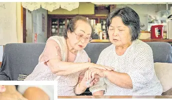 World’s oldest beauty adviser sitting pretty - PressReader