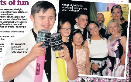 Rutherglen High School prom - PressReader