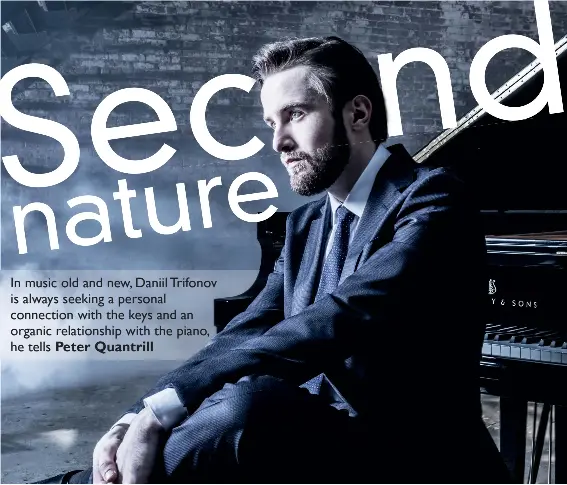 Daniil Trifonov - PressReader