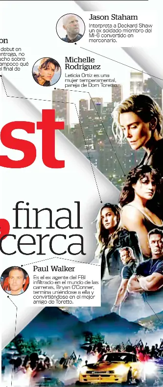 “Fastpareja X”, el final se acerca - PressReader
