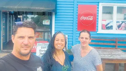 Isolated dairies fear ‘huge’ cigarette impact - PressReader