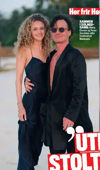 UTROLIG STOLT OG GLAD - PressReader