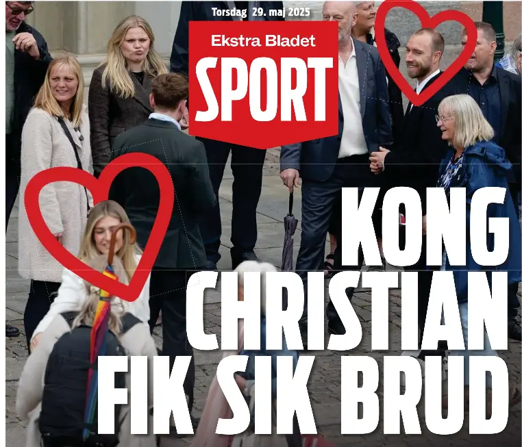 KONG CHRISTIAN FIK SIK BRUD - PressReader