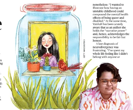 The power of acceptance - PressReader