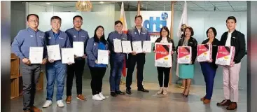 DTI URGES CEMENT MANUFACTUR­ERS TO GET TATAK PINOY CERTIFICAT­ION ...