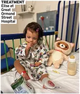 Shining a light on rare childhood eye cancer - PressReader