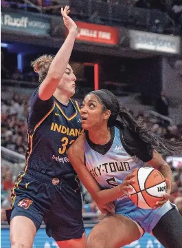 Doubting Angel Reese was foolish - PressReader