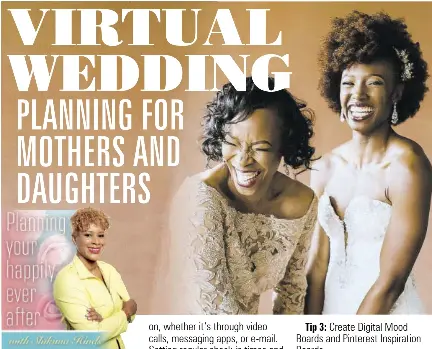 VIRTUAL WEDDING - PressReader