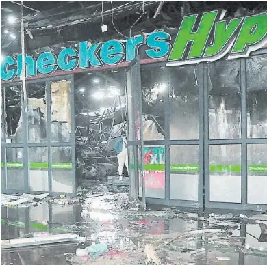 July Brookside Mall instigator trial underway - PressReader