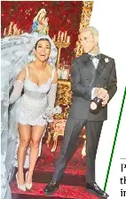 ‘Shocked’: Caitlyn not on Kourtney-Travis wedding guest list - PressReader