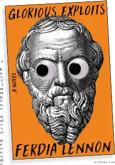 ‘Glorious Exploits’ turns classical history into an endearing comedy ...