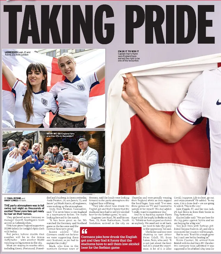 TAKING PRIDE - PressReader