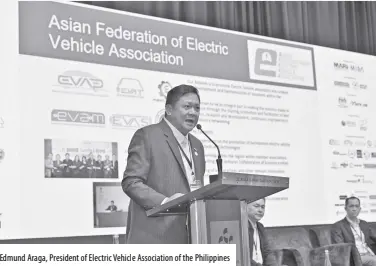 EVAP Reaffirms Strong Support for EVIDA Law, Closely Monitors EVIS ...