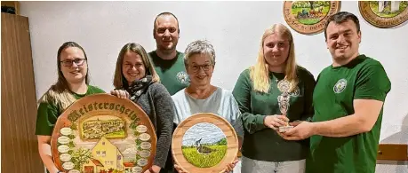 Vierter Streich von Sabrina Striegl - PressReader