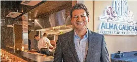 Alma Gaucha generates buzz with splashy debut - PressReader