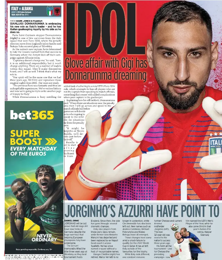 IDOL HANDS - PressReader