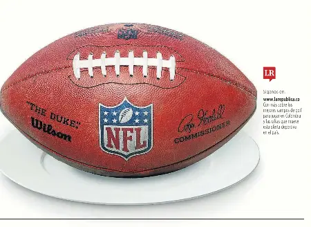 Lugares en los que podrá disfrutar el Super Bowl - PressReader