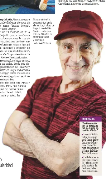 “Toribio Tauro” es mucho más que cuernos - PressReader