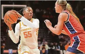 Concerns for UT heading in SEC play - PressReader