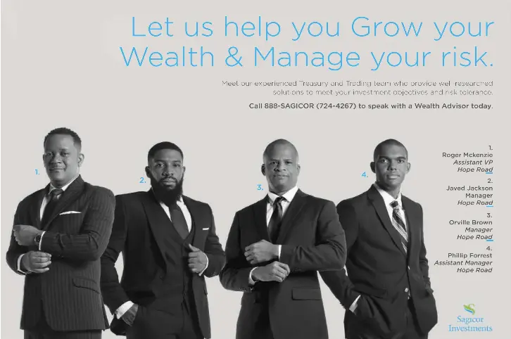 Let us help you Grow your Wealth & Manage your risk. - PressReader