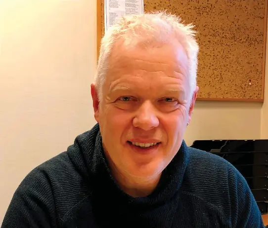 Rødt-politiker: – Viktig at grasrota står fram - PressReader