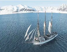 Scientific voyage to probe impact of climate change on Arctic - PressReader
