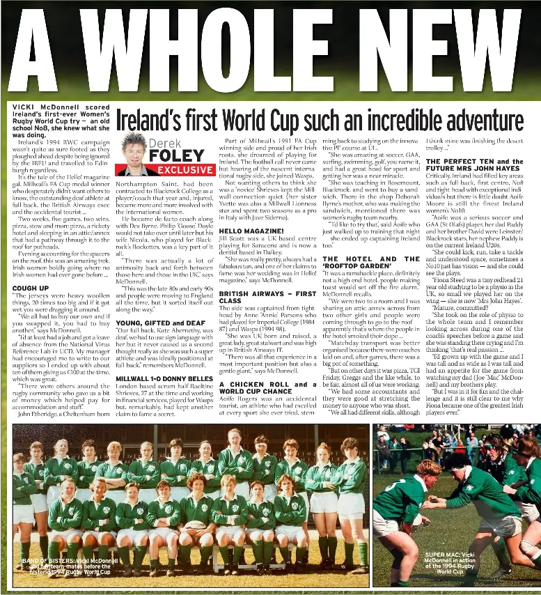 A WHOLE NEW WORLD - PressReader