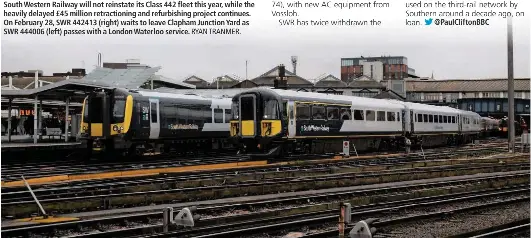 ‘Wessex Electrics’ - PressReader