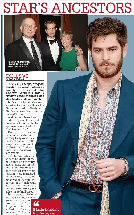 STAR’S ANCESTORS - PressReader