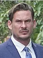 A terrif ic day! Boy band star Ryan’s sick joke as he avoids jail over ...