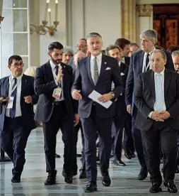 Si chiude il G7 Cultura Giuli: «Nessun gossip» E Mirabella Eclano si ...