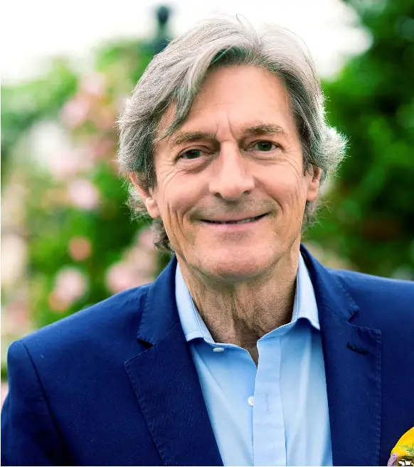 Nigel Havers - PressReader