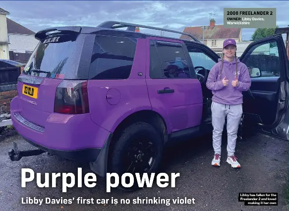 Purple power - PressReader