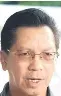 Kinabalu Golf Club president to defend post - PressReader