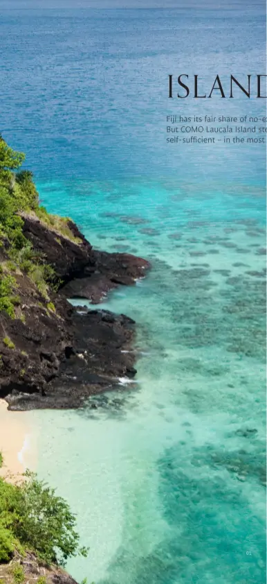 ISLAND IDYLL - PressReader