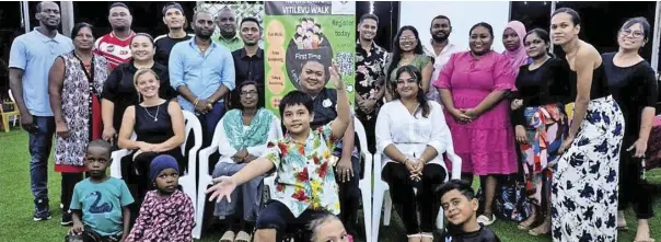 Walk Reflects a Powerful Blend: Nair - PressReader