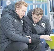 Win in my top five moments at Dons – Lewington - PressReader