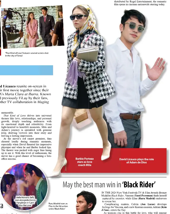 That Kind of Love - PressReader