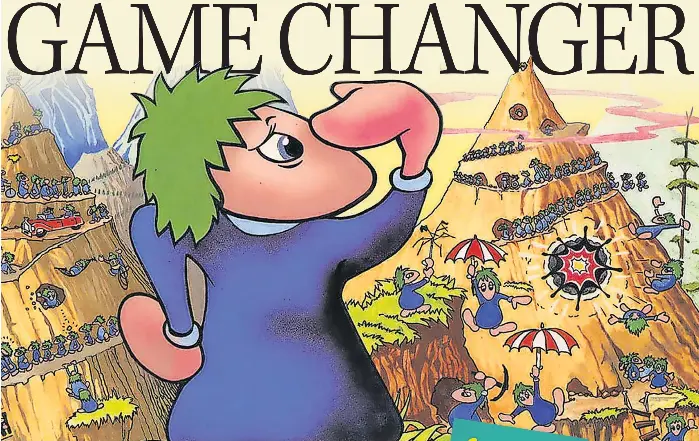 GAME CHANGER - PressReader