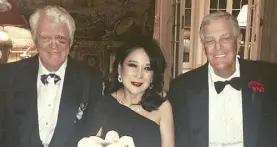 FOR MINNIE OSMEÑA, HOME IS WHERE THE HEART IS - PressReader