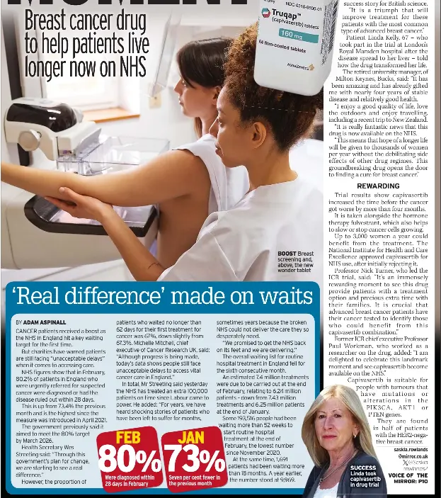 LANDMARK MOMENT - PressReader