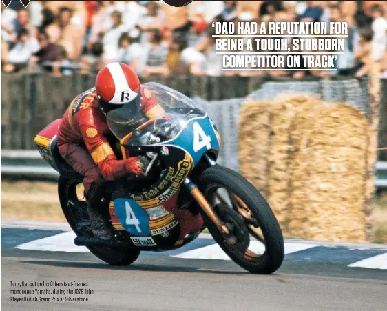Tony Rutter 1941-2020 - PressReader
