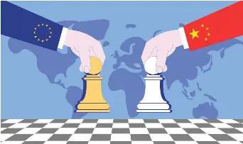 China slaps anti-dumping levy on brandy imports from EU - PressReader