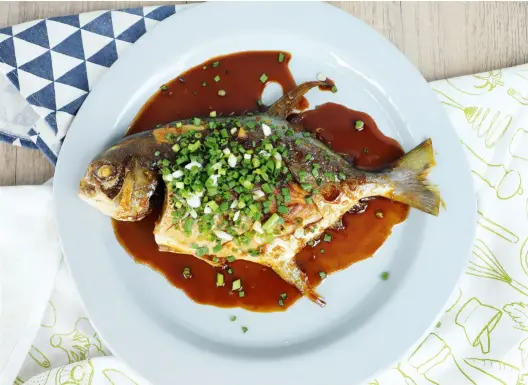 Delicious lunch & dinner - PressReader