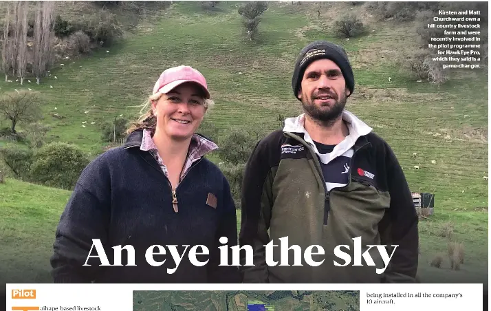 An eye in the sky - PressReader